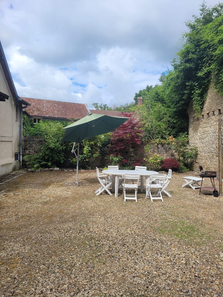 L'échappée Belle - Chamouille