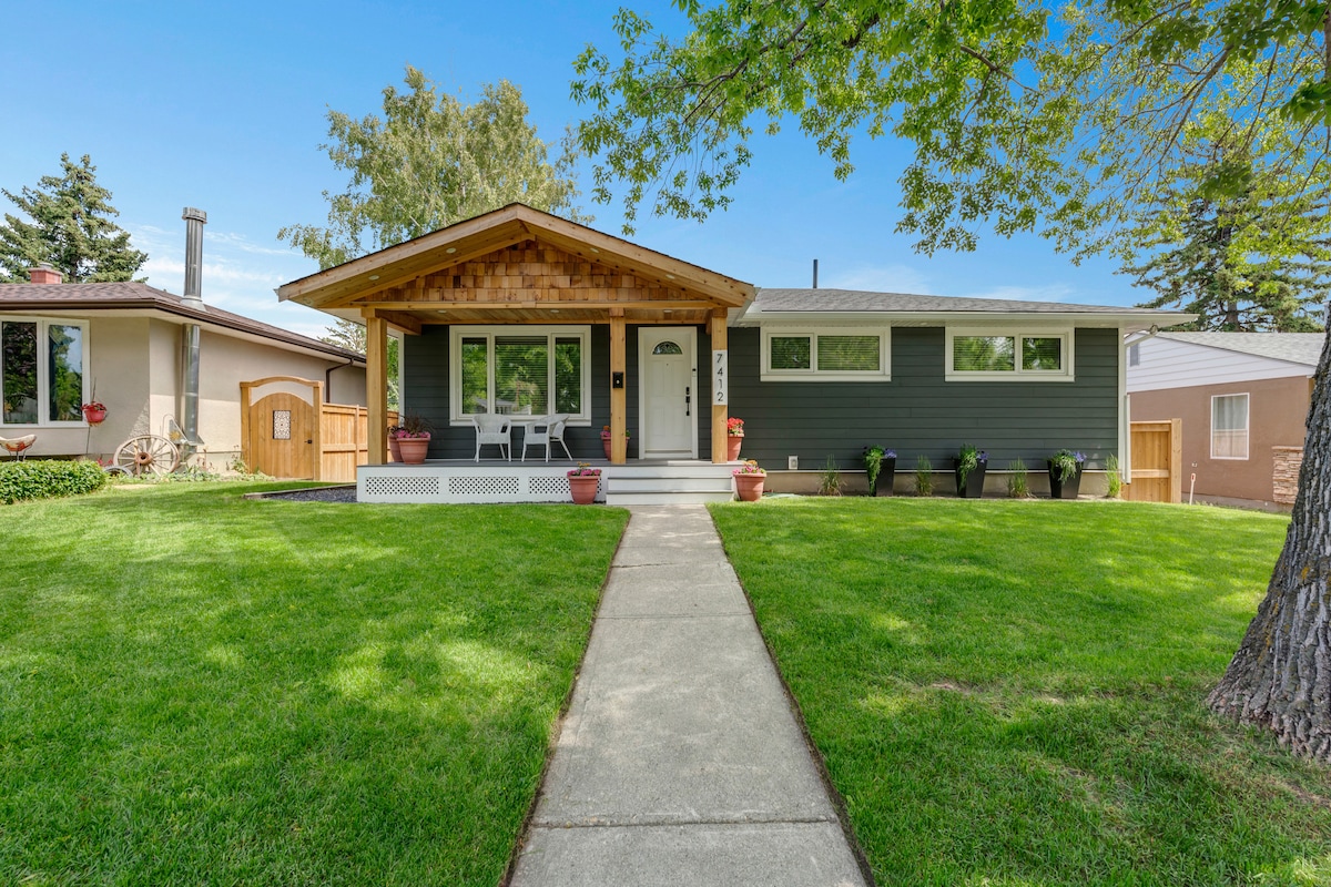 500+ Calgary Vacation Rentals | Houses and Apartments | Airbnb