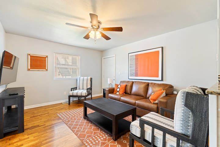 2 Bed On Osu Campus Located Near Joes & Stadiums - Stillwater, OK