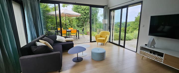 - Le Jardin De Fred -
Accès Gr34 - 2 Voyageurs - Paimpol