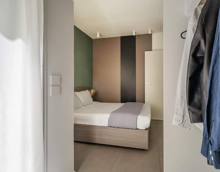 Exclusive Suite 50 Metres From The Sea - Rimini