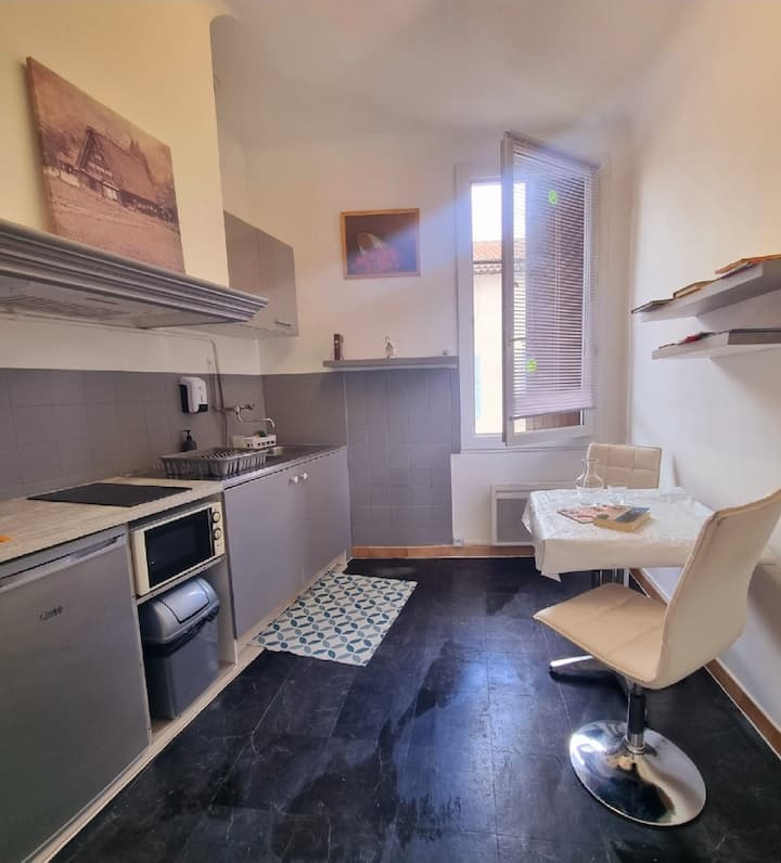 Grand Studio Manosque 300m Gare - Manosque