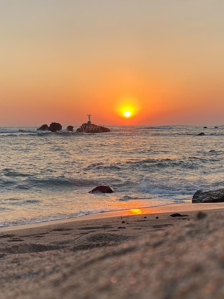 Casa De Playa | 5 Habitaciones | Wifi | Ac - El Salvador