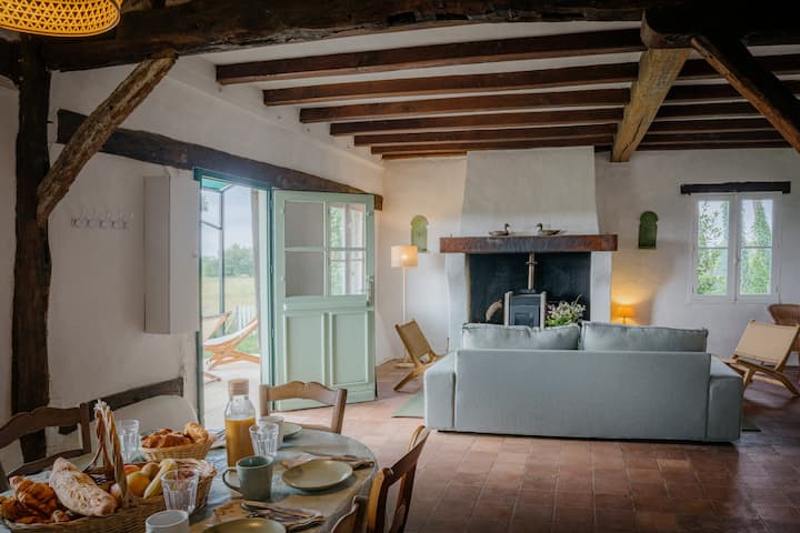 Le Gîte De La Verrerie - Dordogne