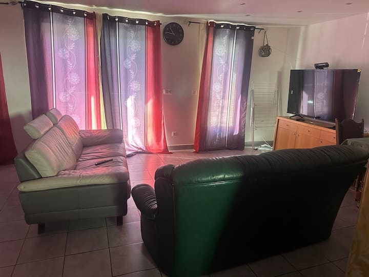 Appartement Maxi 6 Personnes - Thonon-les-Bains