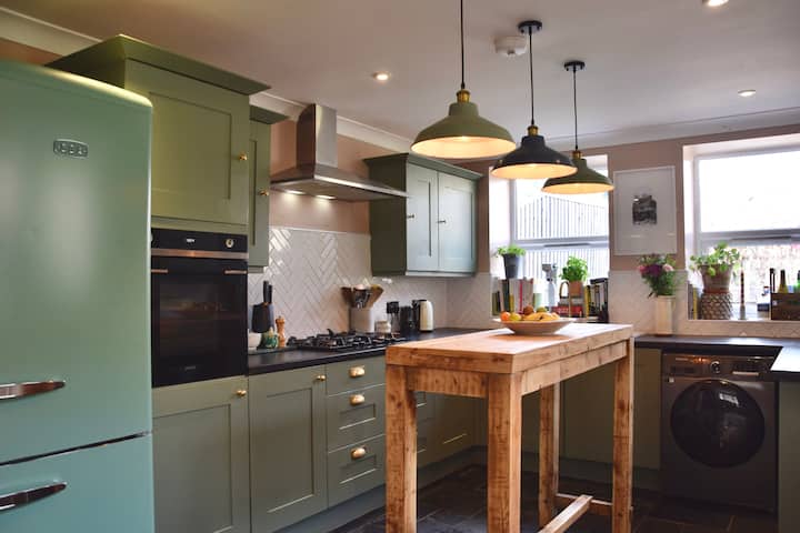 Bruton Townhouse - Bruton