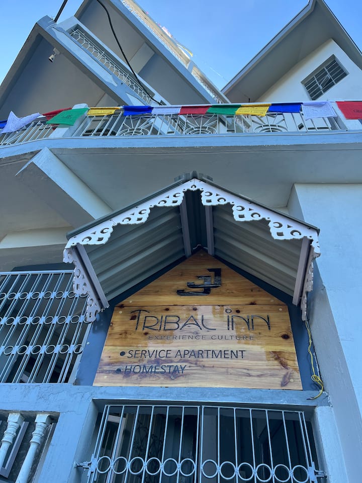 Jj Tribal Inn 4 Room Mountain Facing Apartment - Darjeeling