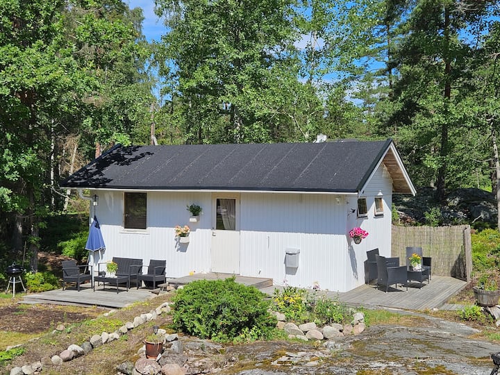 Liten Gäststuga - Värmdö