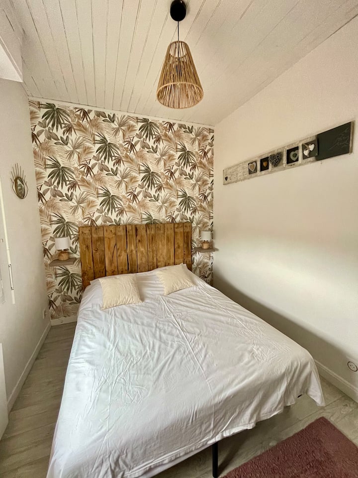 Petit Nid Sur Le Bassin D’arcachon - Biganos