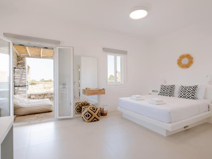 Studio Yara I - Antiparos