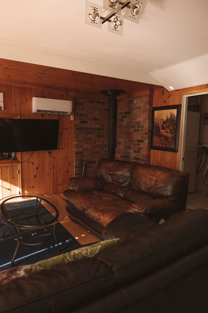 3 Waterfront Cabins In Severn - Gravenhurst