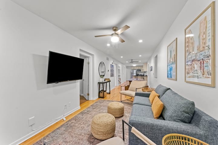 Cozy Apartment In Prime Wicker Park! - McKinley Park - Chicago