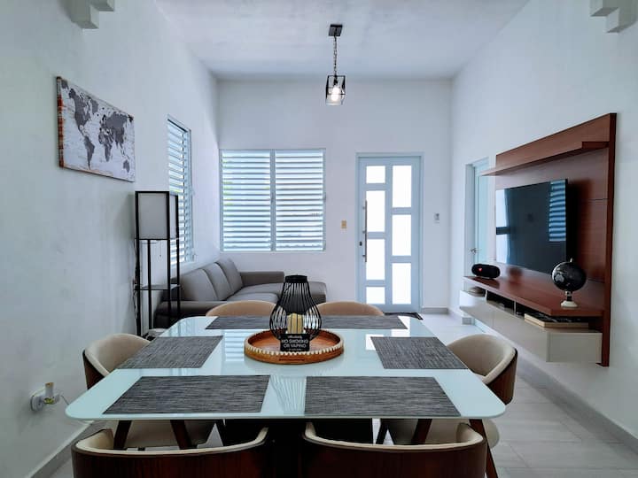Las Palmas Apartment 1 Calle Loiza Condado, P.r. - San Juan