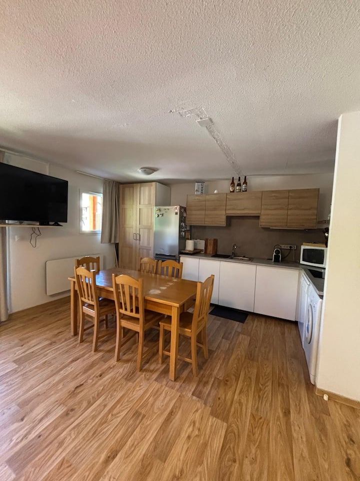 Résidence Piscine 6p La Foux D'allos - La Foux d'Allos