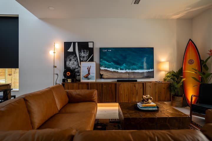 The Pearl | Surf Oasis In Downtown St. Augustine - セント・オーガスティン, FL