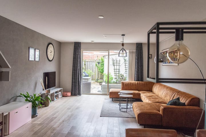 Maison à Scheveningen Près De La Plage Avec Chat - The Hague