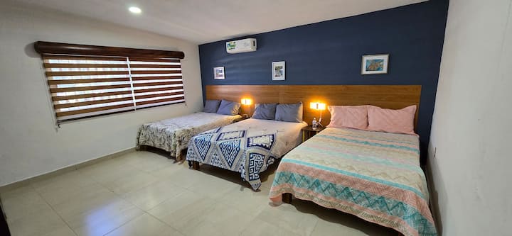 Casa Bugambilias "B" - Tampico