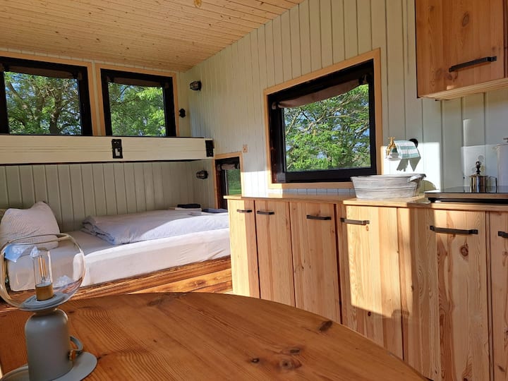 Tiny House Auf Dem Rittergut - Harz