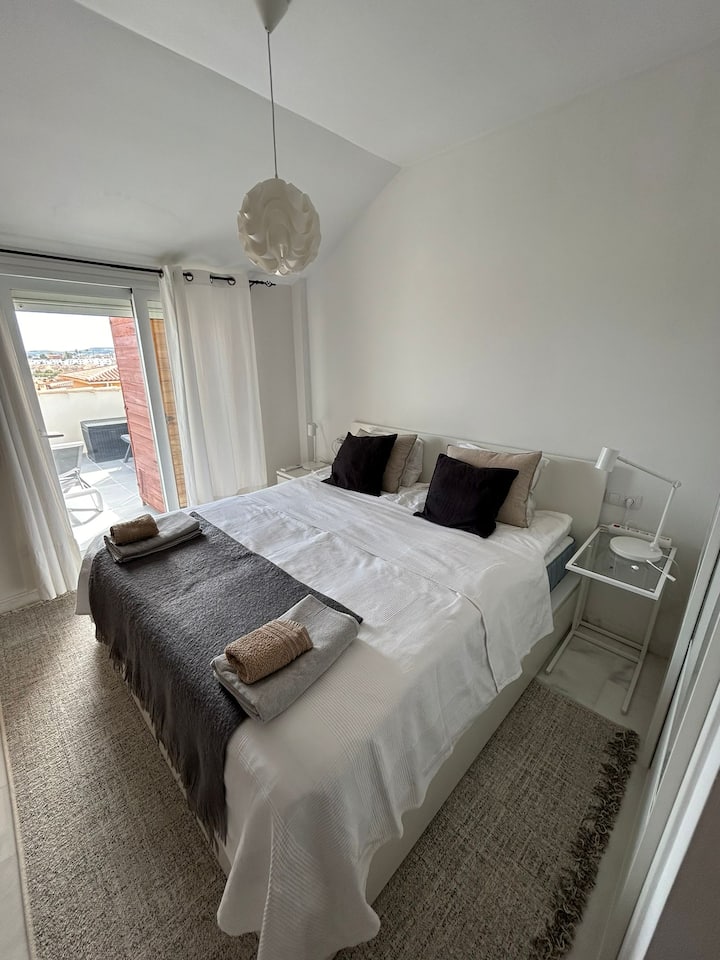 Modern Place With Great Views - Fuengirola