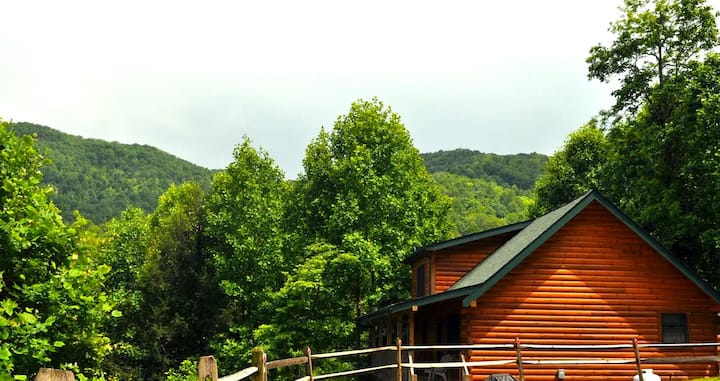 Deer Country Vacation Cabins #3 - 