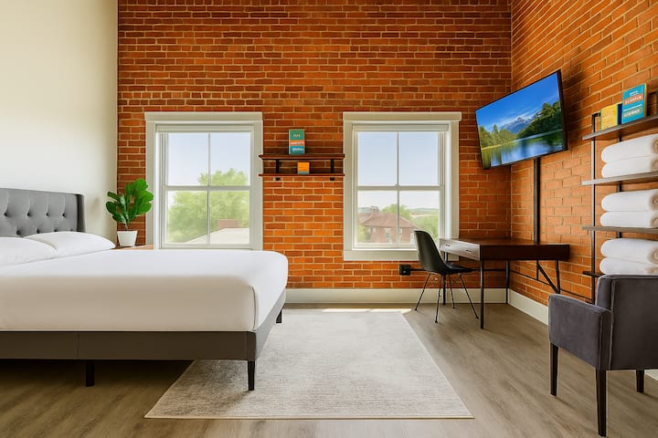 Brownstone Downtown New Haven | Central Yale - Connecticut