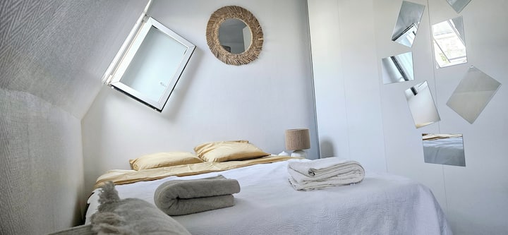 Studio Plein Centre à Paris - Paris