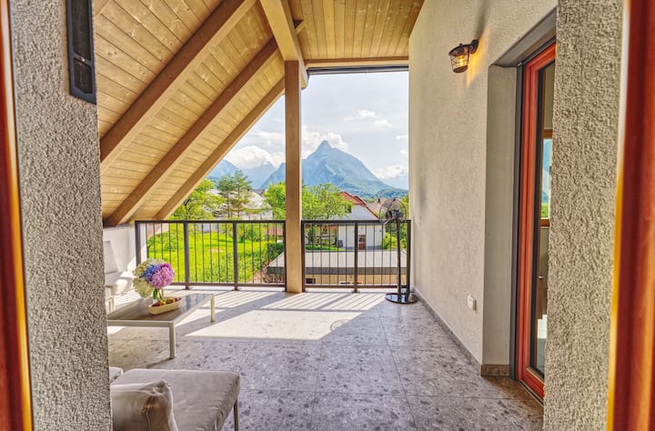 Apartment 5 - Bovec