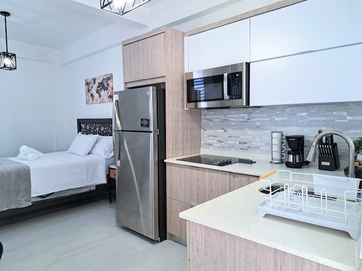Las Palmas Studio 2 Calle Loiza Condado, P.r. - San Juan