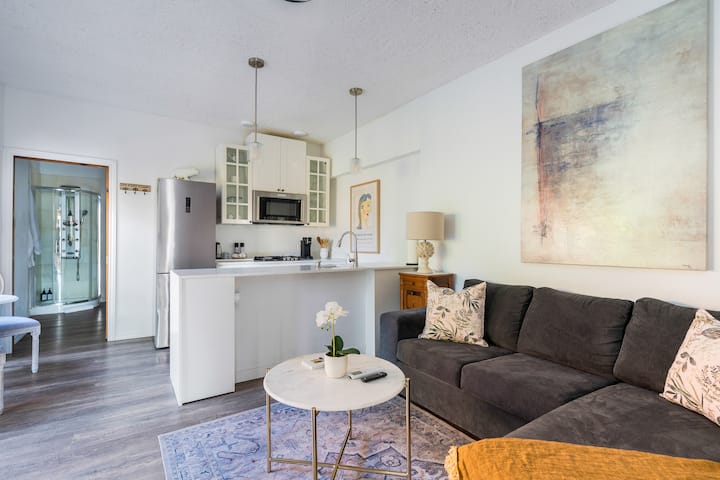 Garden Suite-1 Bedroom Suite With Terrace - Collingwood