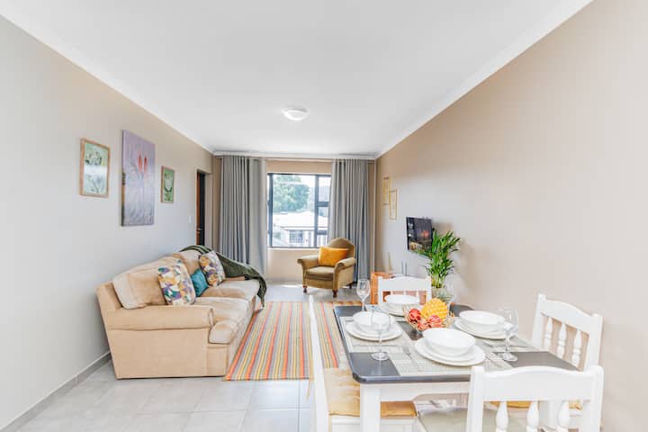 #.2 Airville Indigo, 9 Min Drive To Cresta Mall - Johannesburg