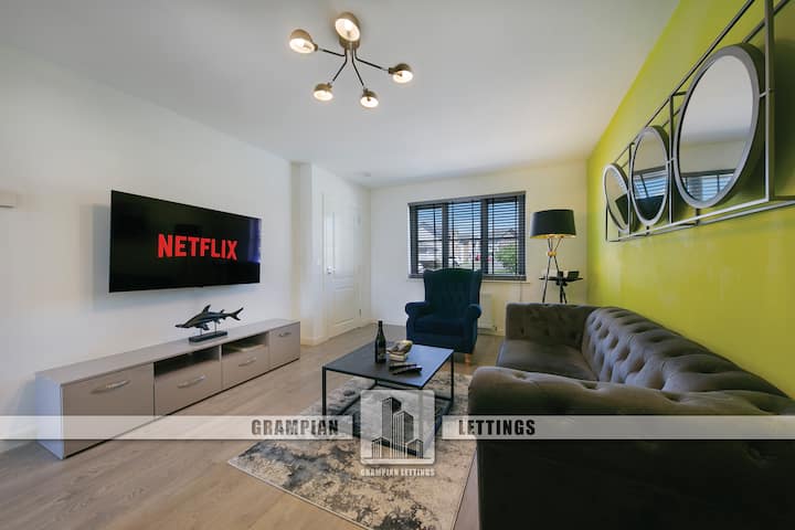 Clapham Wynd House | Grampian Lettings Ltd - Arbroath