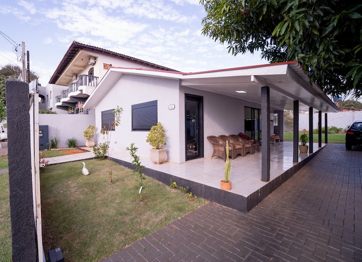 Casa Weber - Foz do Iguaçu