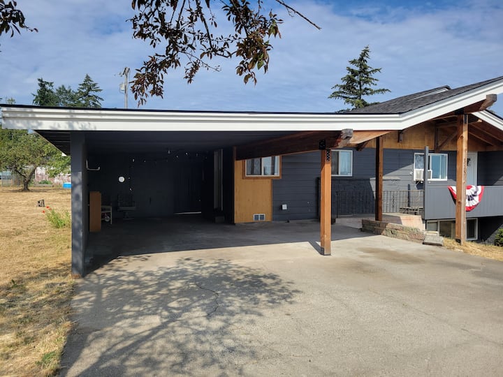 The Peppercorn Flat - Sequim