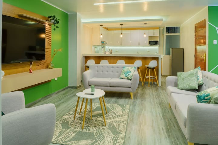 Depa En El Corazón De Oxapampa - Oxapampa