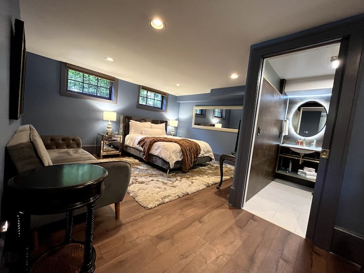 Historic Dougan Suites: Suite 3 - Portland