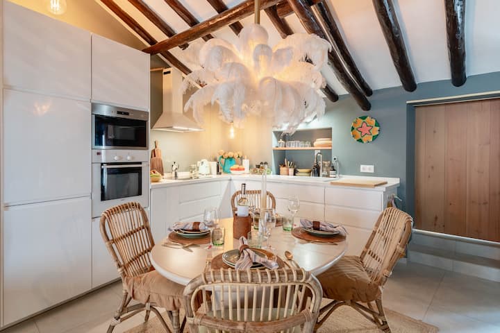 Casa Betina - Estepona Old Town Including Parking - Estepona