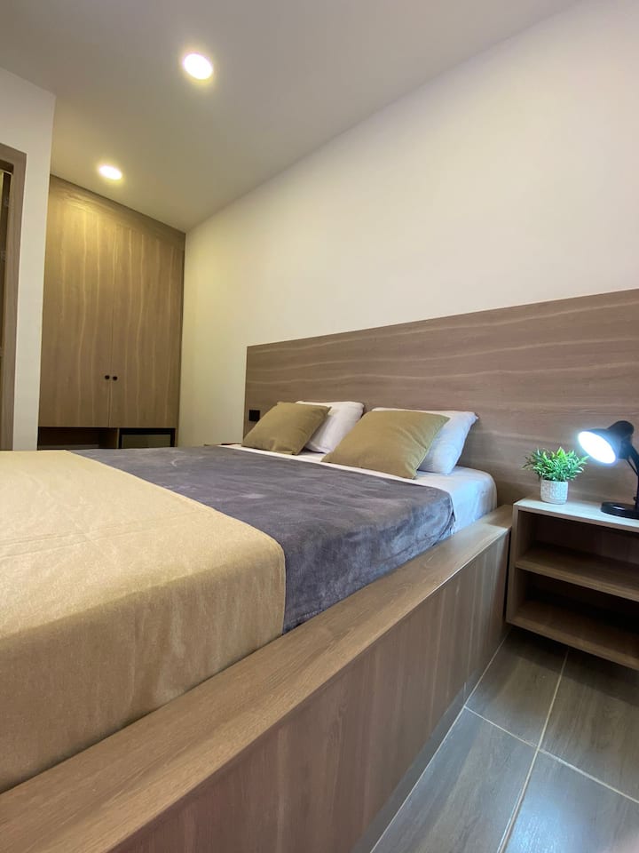 Habitación Doble Estándar - Taganga