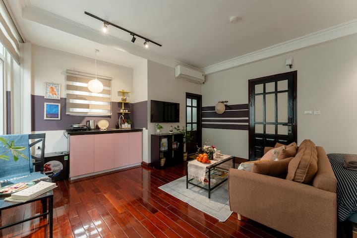 Charming Hanoi Apt|2beds•quietstay In Oldquarter - Hanoï