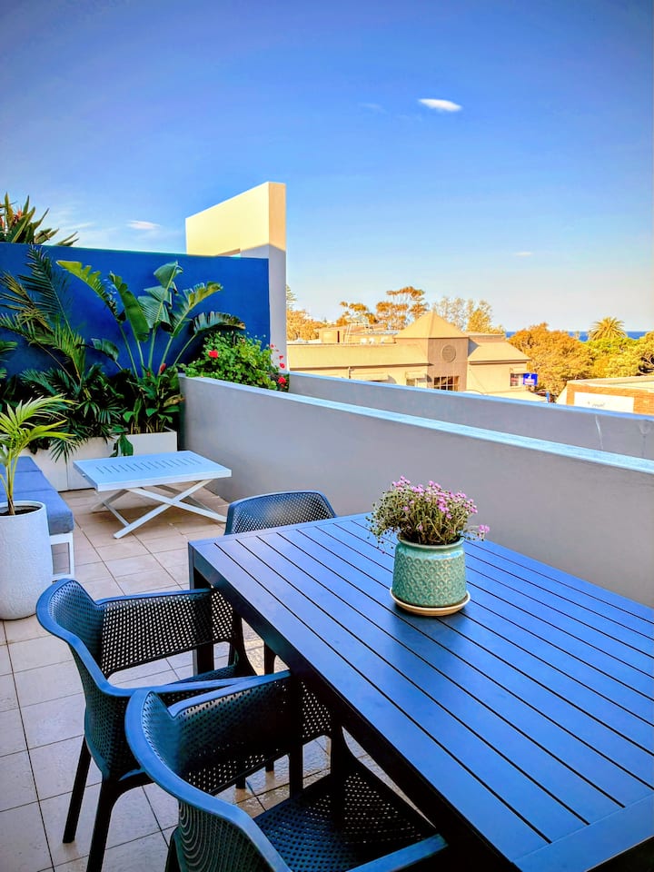 Alfresco Dine On Huge Terrace-walk To Cafes/shops - Jamberoo