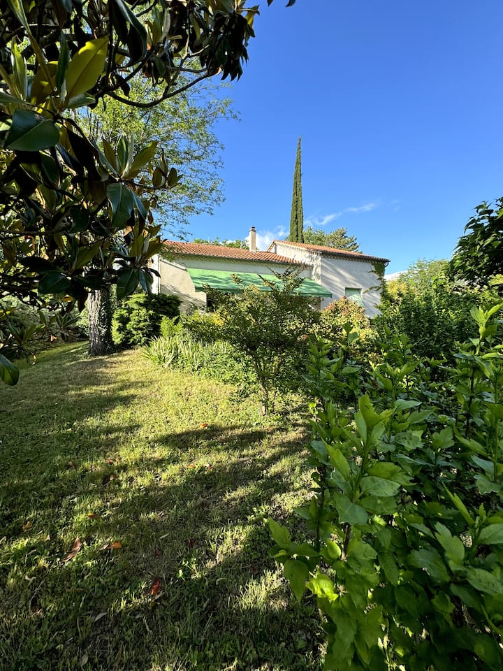 Maison, 10 Min De Crest, Accès Privé à La Rivière - Crest