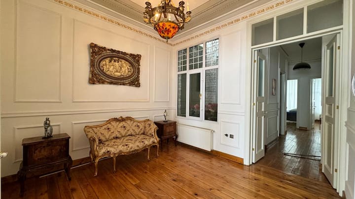 Sosyetenin Kalbinde - Istanbul