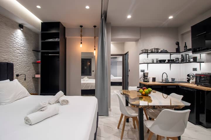 Melina's Urban Luxury Apt In Chania Centre - Chania