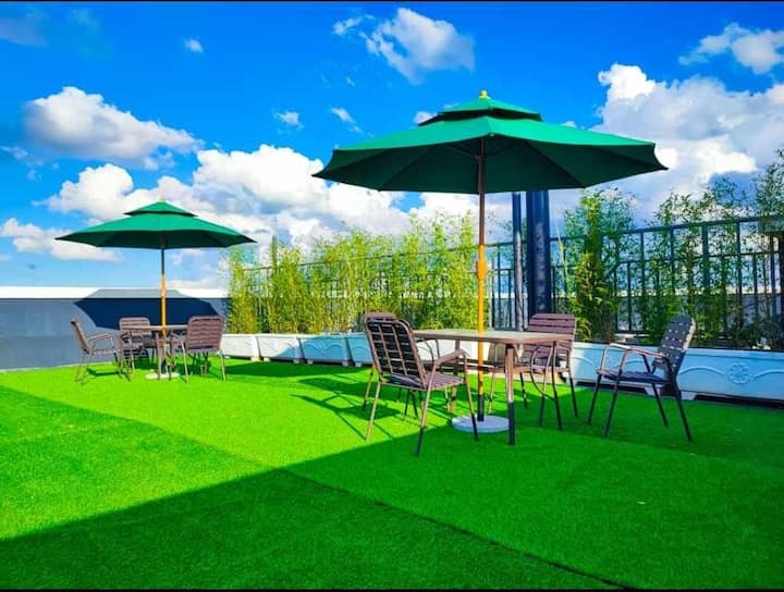 Studio With Heated Pool &Gym - Nairobi