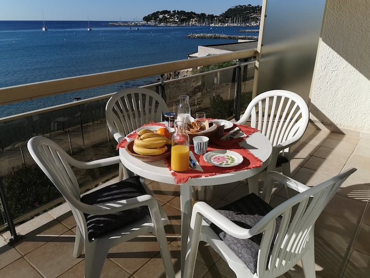 Appartement Classé 2 éToiles à 30 M De La Mer ! - Cavalaire-sur-Mer