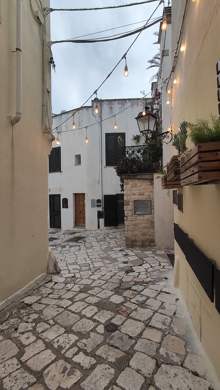 Trilo Corallo Centro Storico - Otranto