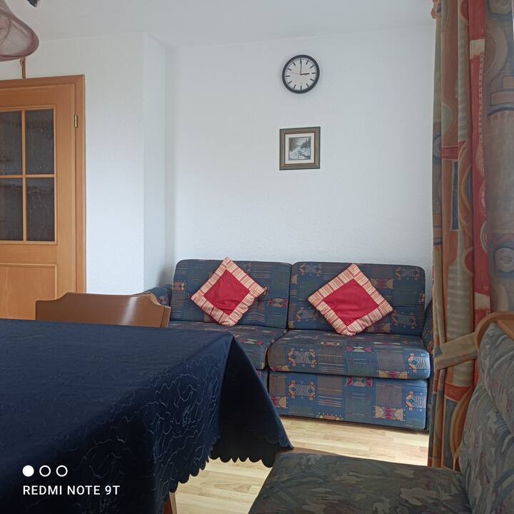 Ferienwohnung Sulzberg Auf
"Küffer"s "Hof" - Scheidegg
