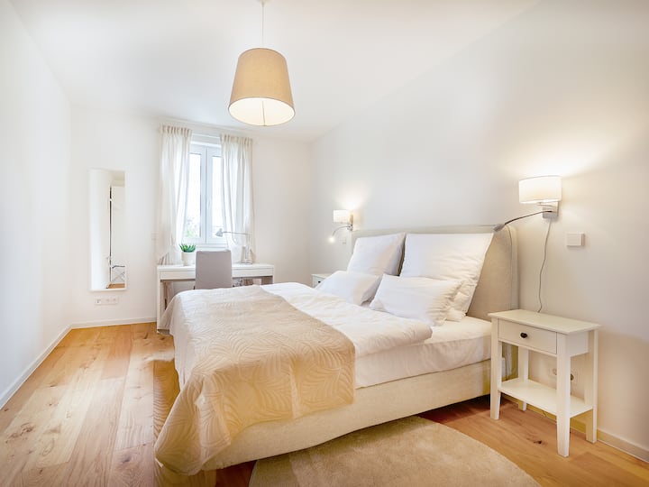 Luxury In A Boutique Flat - Karlsruhe