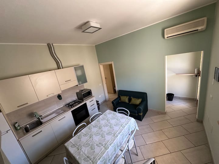 Neptune-3chambres-7lits-parking-relax Privè - Milano Marittima
