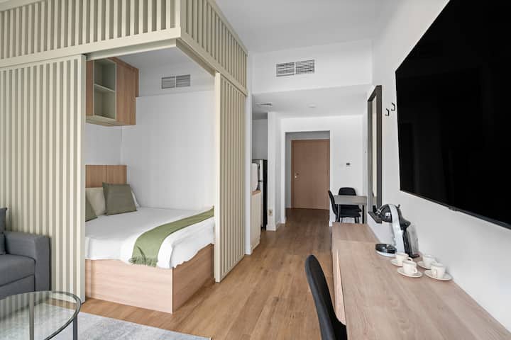 Cozy Design Studio Next To Burj Khalifa & Mall - Dubai