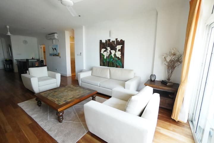 Victoria Park Luxe Long-stay, Colombo District - Colombo